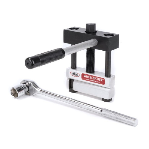 WHEELER-REX 75 Shut Off Tool 3/8"-2" Plastic Water | FastoolNow.com