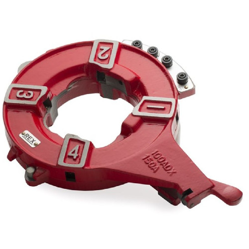 WHEELER-REX 6590 Threading Machine 2-1/2" - 6" | FastoolNow.com