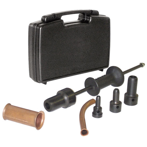 WHEELER-REX 4900 Rerounding Tool Kit for 3/4" - 2" Copper Pipe ...
