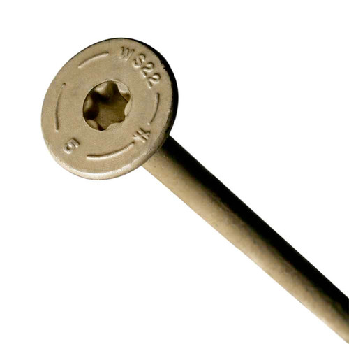 Simpson Strong-Tie SDWS22500DB 5" x .220 Timber Screws (Exterior Grade ...