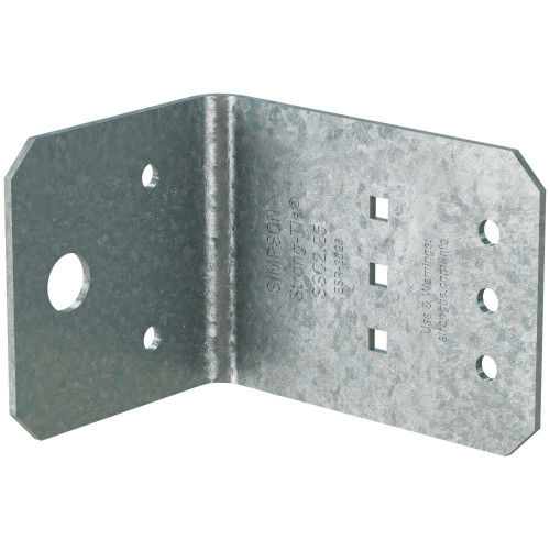 Simpson Strong-Tie - Cold-Formed Steel Construction - Connectors ...