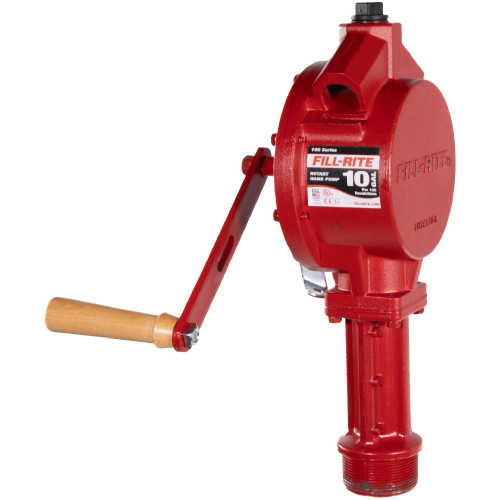 FILL-RITE FR110 - Rotary Hand-Operated Fuel Transfer Pump