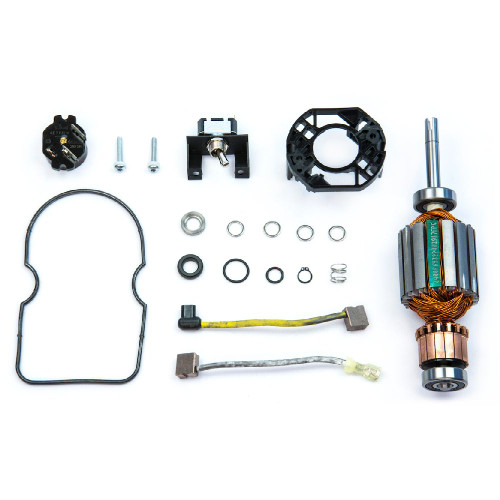 FILL-RITE KIT120ARM - Replacement Motor Kit for FR1200 & Sd1200 Series ...