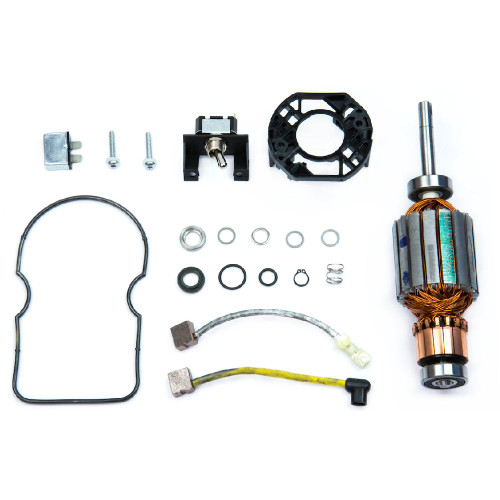 FILL-RITE KIT120ARM - Replacement Motor Kit for FR1200 & Sd1200 Series ...