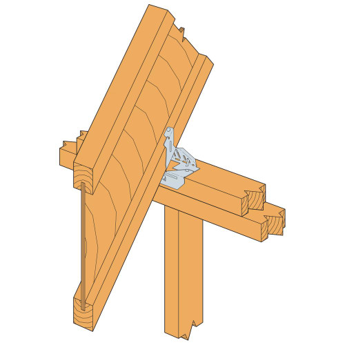 Simpson Strong-Tie - Connectors - Wood Construction Connectors - Plated ...