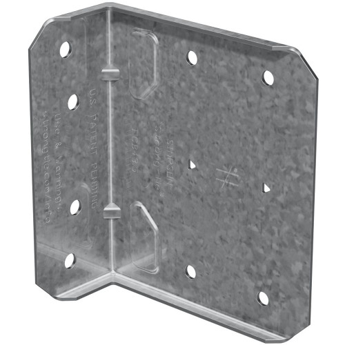 Simpson Strong-Tie S/HDU4 7-1/2" x 5/8" Holdown for Cold-formed Steel ...