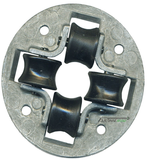 Reelcraft HR1059 OD .250~.625, Hose Roller Guide | FastoolNow.com