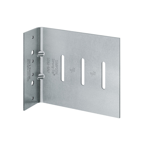 Simpson Strong-Tie - Cold-Formed Steel Construction - Connectors ...