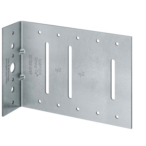 Simpson Strong-Tie - Cold-Formed Steel Construction - Connectors ...