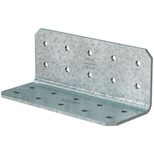 Simpson Strong-Tie RCA225/97-R55 2" x 5" 12Ga Rigid Connector Clip for ...