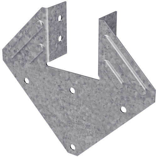 Simpson Strong-Tie - Cold-Formed Steel Construction - Straps & Ties ...