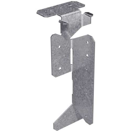 Simpson Strong-Tie SCW5.5-KT 5.5" Head-of-Wall Slide-Clip Connector Kit ...