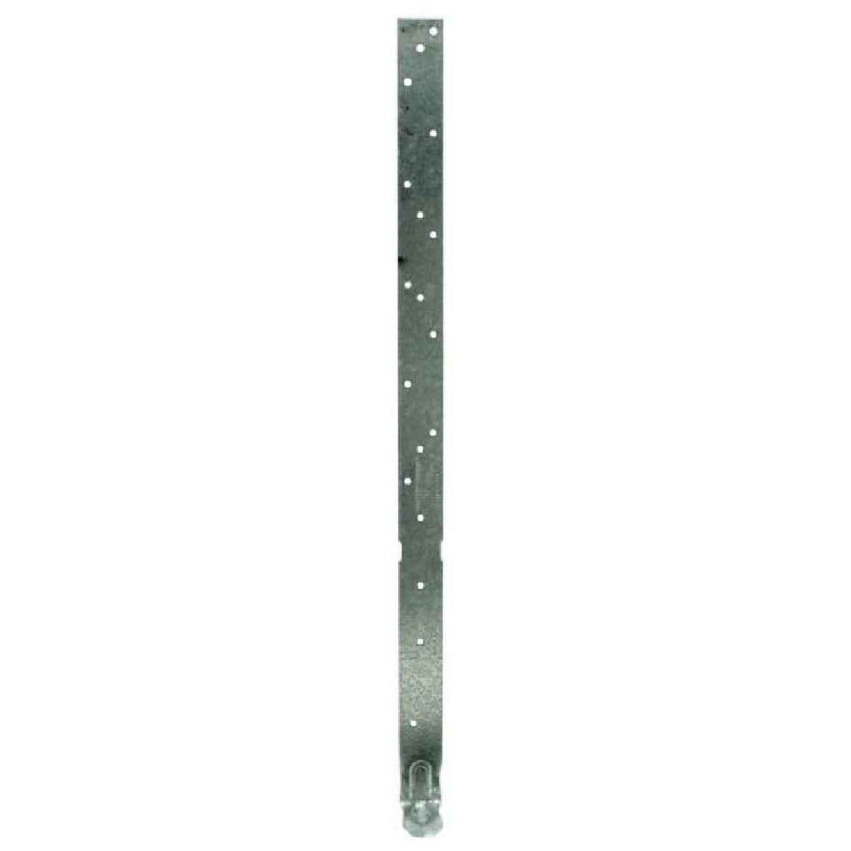 Simpson Strong-Tie HETA12 - 12" Galvanized Heavy Embedded Truss Anchor ...