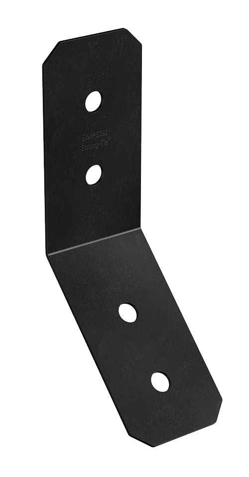 Simpson Strong-Tie 45 Degree APVKB45-4 Decorative Knee Brace Connector ...