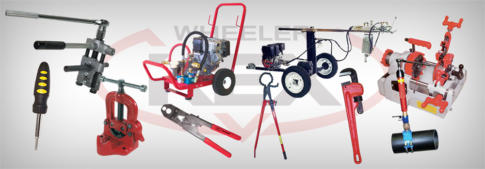 Shop by Brand - WHEELER-REX - FastoolNow