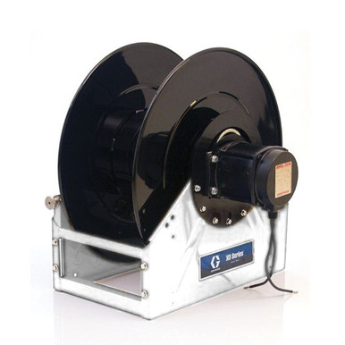 GRACO 24R460 XD7010 Oil, 115 VAC Electric Motor, 3000psi, 1" NPT, White ...