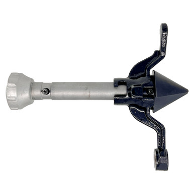 WHEELER-REX 609783 Reamer Complete Set (Black) for 8090 Threader