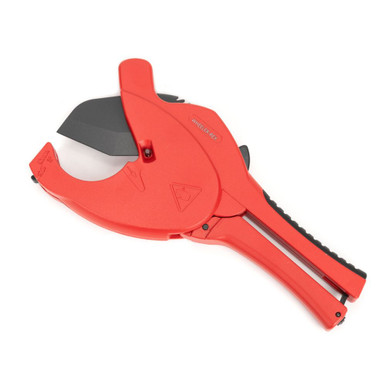 WHEELER-REX 7280 - Ratchet Snipper w/ V-Blade, 1/8" - 2-7/16"