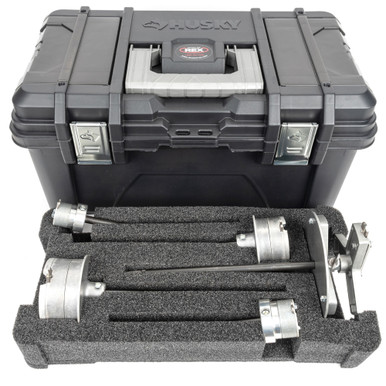 WHEELER-REX 6156 - Internal Pipe Cutter Kit, 1-1/2" - 6"