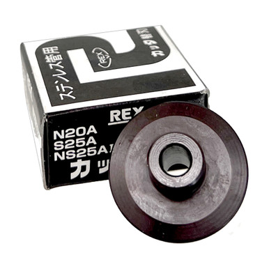 WHEELER-REX 62322 - Cutter Wheel 6990/6991/7991, for Stainless Steel Pipe