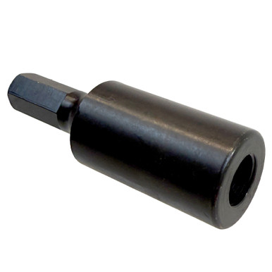 WHEELER-REX 7807 - Chuck Adapter, 7800 Earthworm