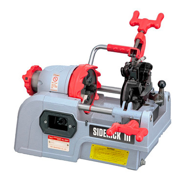 WHEELER-REX 8992 - Sidekick III Pipe Threader 1/4"-1" w/ 60131 Die Head