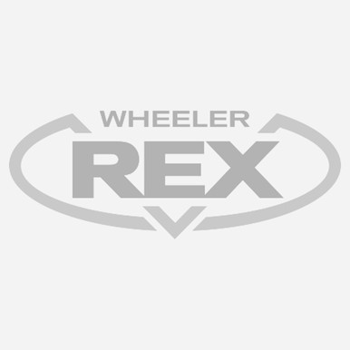 WHEELER-REX 700236 - 4" Segment Set w/ O Wheels