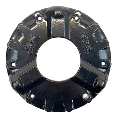WHEELER-REX 609729 - Rear Chuck Receptacle Black, 8090