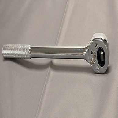 WHEELER-REX 6520 - Ratchet Female x Female 1/2 Sq. Drive
