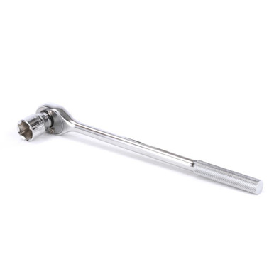 WHEELER-REX 6515 - 1/2" Sq. Drive Ratchet