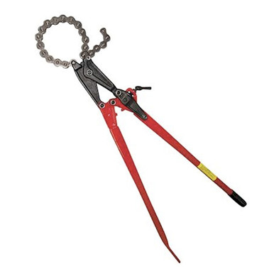 WHEELER-REX 590-10-rex Manual Pipe Cutter 1-1/2"-10" | FastoolNow.com