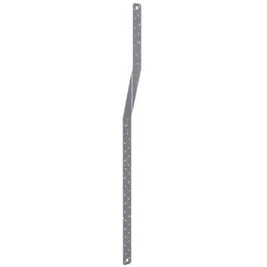 Simpson Strong-Tie HTS30C - 30" 14-Gauge Galvanized Heavy Twist Strap ...