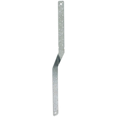 Simpson Strong-Tie LTS20 - 20" 18-Gauge Galvanized Twist Strap ...