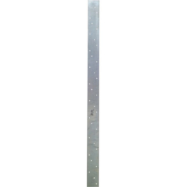 Simpson Strong-Tie MSTI48 - 48" 12-Gauge Galvanized Medium Strap Tie ...