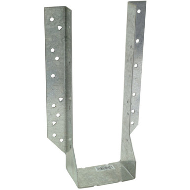 Simpson Strong-Tie HU412 - Galvanized Face-Mount Joist Hanger for 4x12 ...