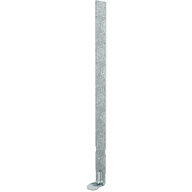 Simpson Strong-Tie HETA16 - 16" Galvanized Heavy Embedded Truss Anchor ...