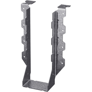 Simpson Strong-Tie HUS210-2TF - Galvanized Top-Flange Joist Hanger for ...
