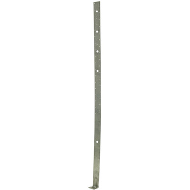 Simpson Strong-Tie PA51 - 51" 12-Gauge Galvanized Purlin Anchor ...