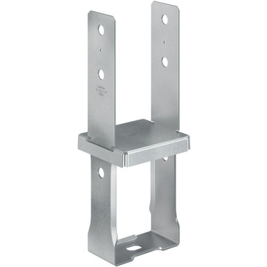 Simpson Strong-Tie CBS66 - Galvanized Standoff Column Base for 6x6 ...