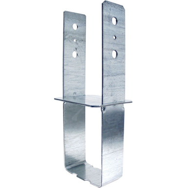 Simpson Strong-Tie CB66 - Galvanized Column Base for 6x6 | FastoolNow.com