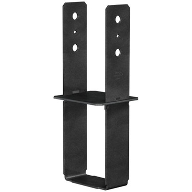 Simpson Strong-Tie CB66PC - Black Column Base for 6x6 | FastoolNow.com