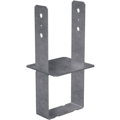 Simpson Strong-Tie CB88HDG - Hot-Dip Galvanized Column Base for 8x8 ...