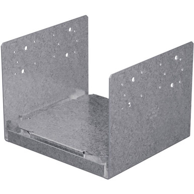 Simpson Strong-Tie ABU1010Z - ZMAX Galvanized Adjustable Post Base for ...