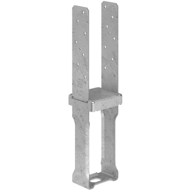 Simpson Strong-Tie CBSQ44-SDS2HDG - Hot-Dip Galvanized Standoff Column ...
