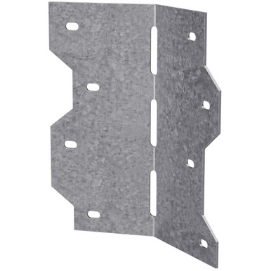 Simpson Strong-Tie LS50 - 4-7/8" 18-Gauge Galvanized Adjustable L Angle ...