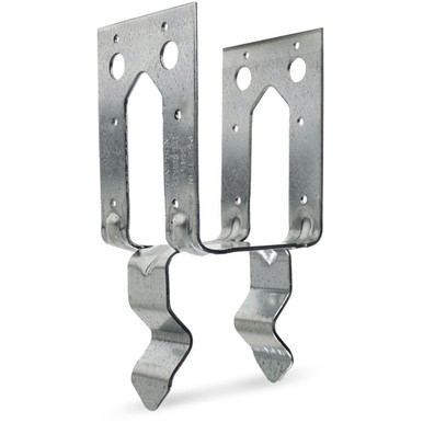 Simpson Strong-Tie PB44 - Galvanized Non-Standoff Post Base for 4x4 ...