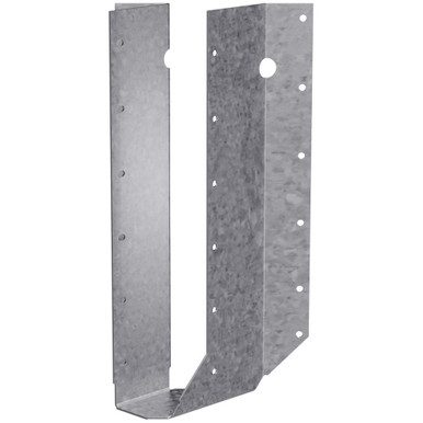 Simpson Strong-Tie SUL214 - Galvanized Joist Hanger for 2x14, Skewed ...