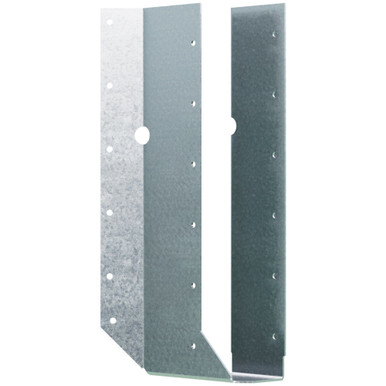 Simpson Strong-Tie SUR214 - Galvanized Joist Hanger for 2x14, Skewed ...
