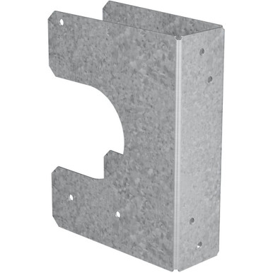 Simpson Strong-Tie SS1.5 - 16-Gauge Galvanized Stud Shoe for 2x ...