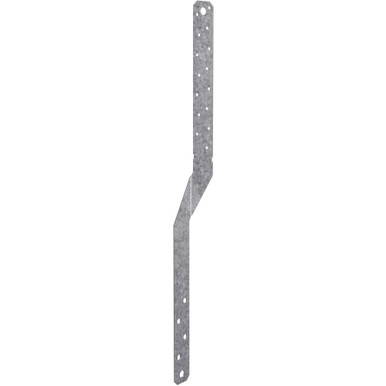Simpson Strong-Tie MTSM20 - 20" 16-Gauge Medium Twist Strap for Masonry ...